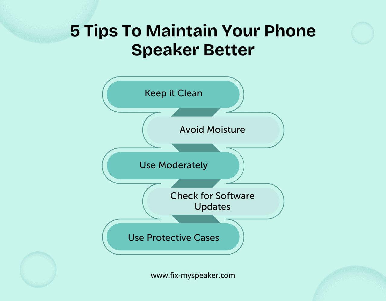 How to Fix My Phone Speaker: Easy Solutions for Audio Issues