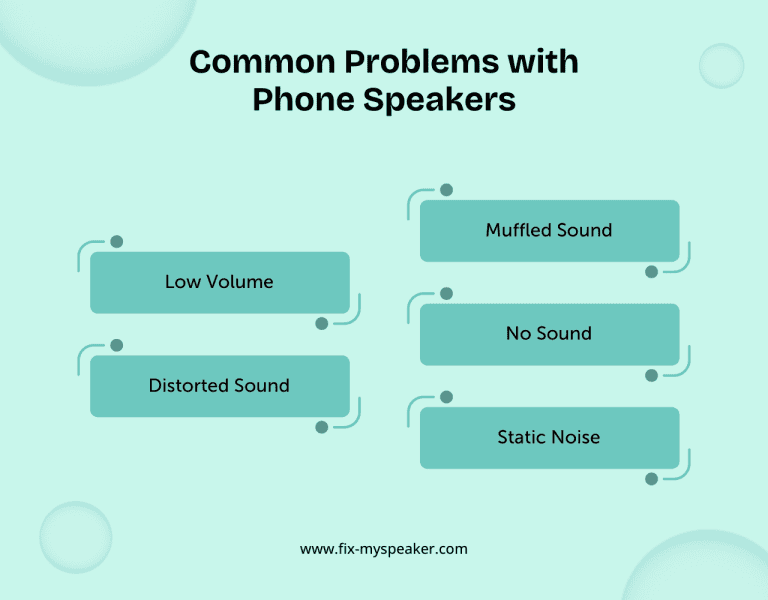 How to Fix My Phone Speaker: Easy Solutions for Audio Issues