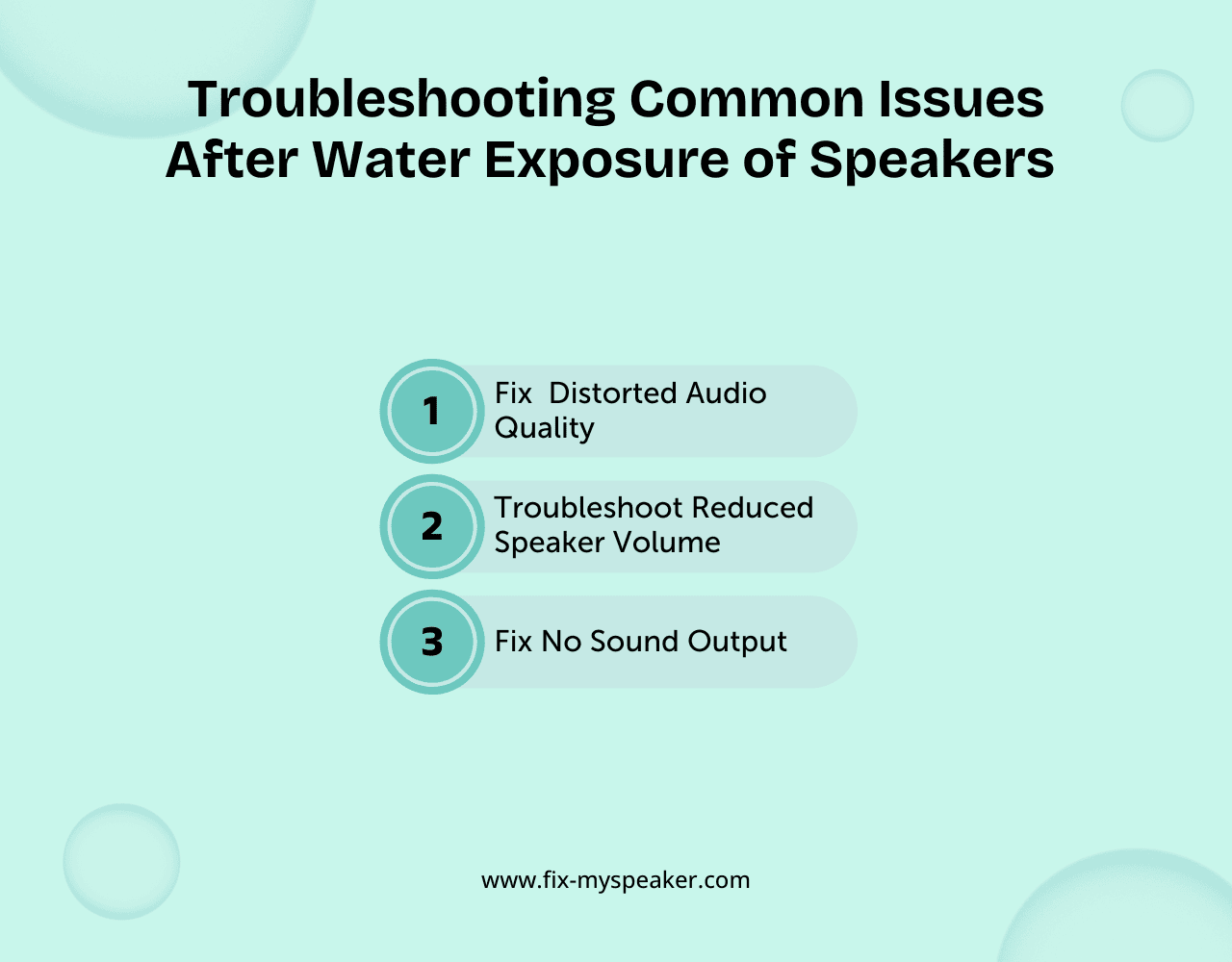 Eject Water from Speaker: Expert Advice to Restore Sound Quality