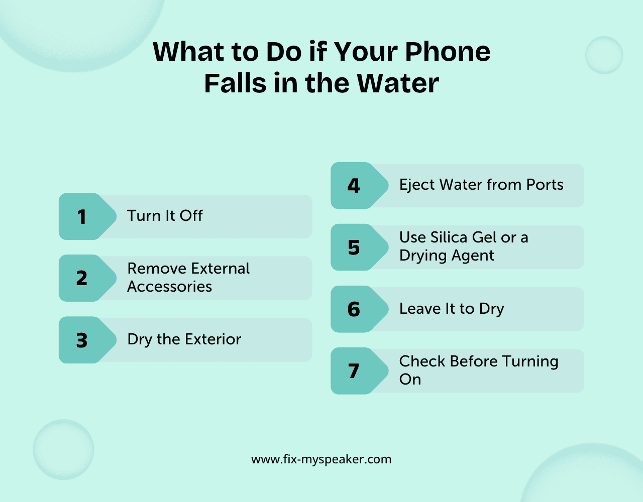 How to Fix My Phone Speaker: Easy Solutions for Audio Issues