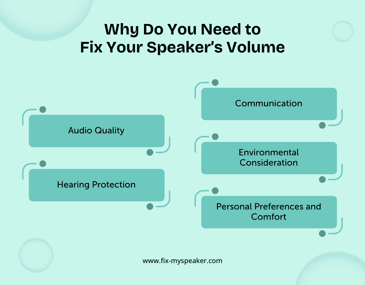 Fix My Speaker Volume - Proven Solutions for Maximum Audio Performance