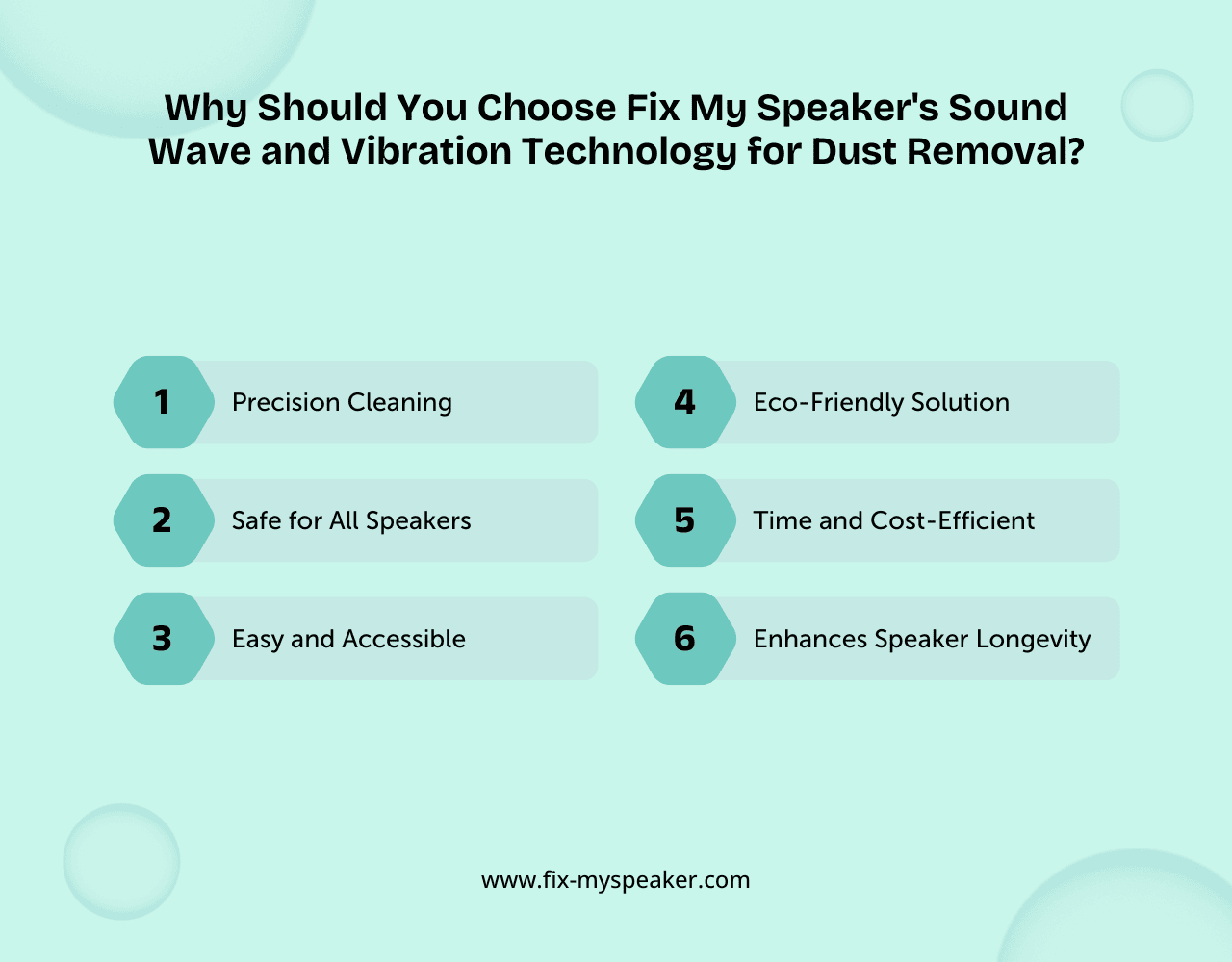 How to Use Speaker Dust Cleaning Sound | Maintain Your Audio Quality